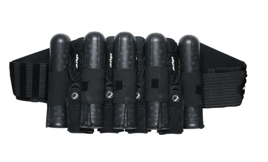 DYE ASSAULT PACK PRO HARNESS - 4+5 – Headshot Paintball