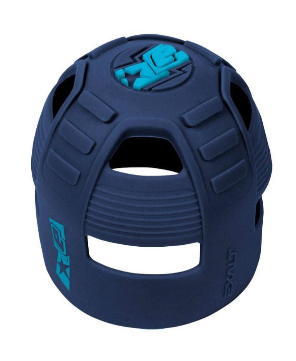 ECLIPSE TANK GRIP BY EXALT BLUE/TEAL – Headshot Paintball