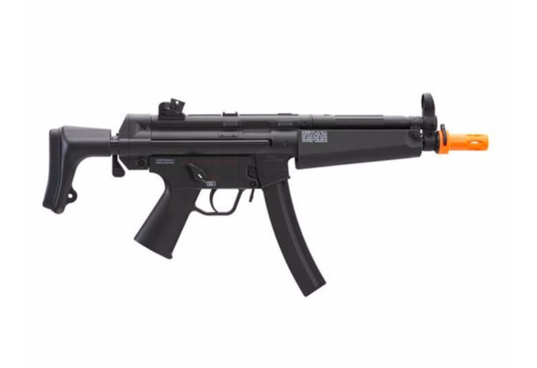 HK MP5 COMPETITION KIT - 6 MM - BLACK – Headshot Paintball
