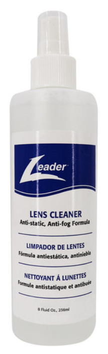 Leader Anti-Fog and Lens Cleaner - 8oz – Headshot Paintball